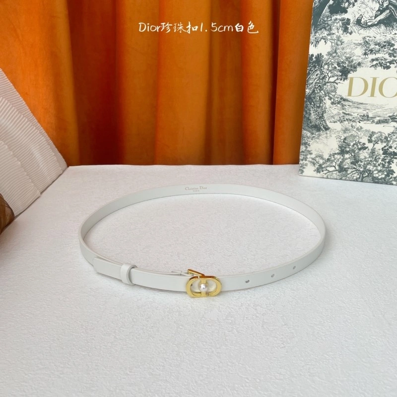 Reasonably priced Christian Dior Belts