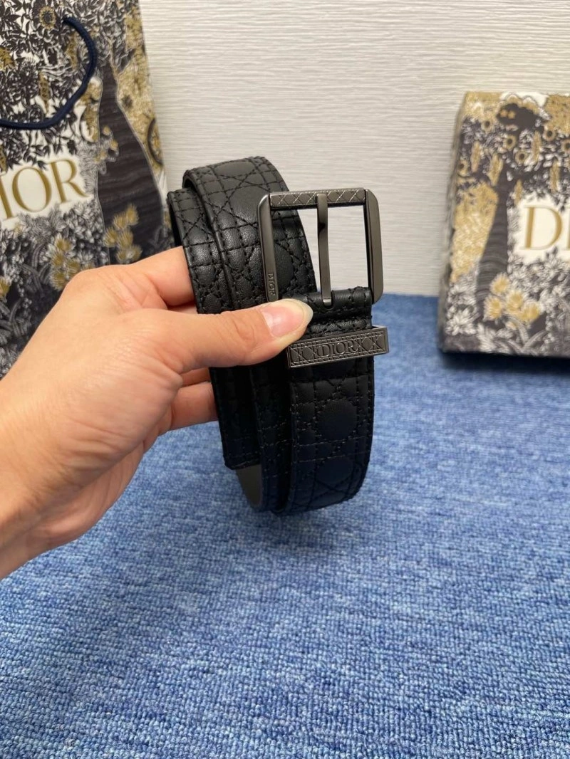 Value-priced Christian Dior Belts