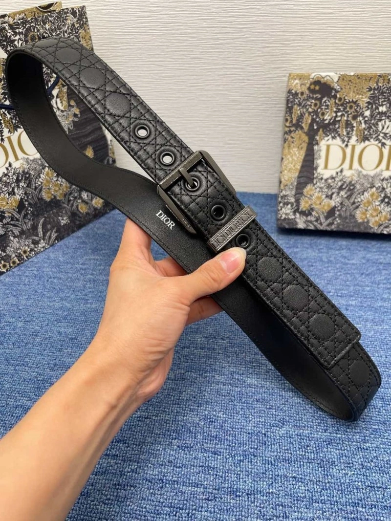 Value-priced Christian Dior Belts