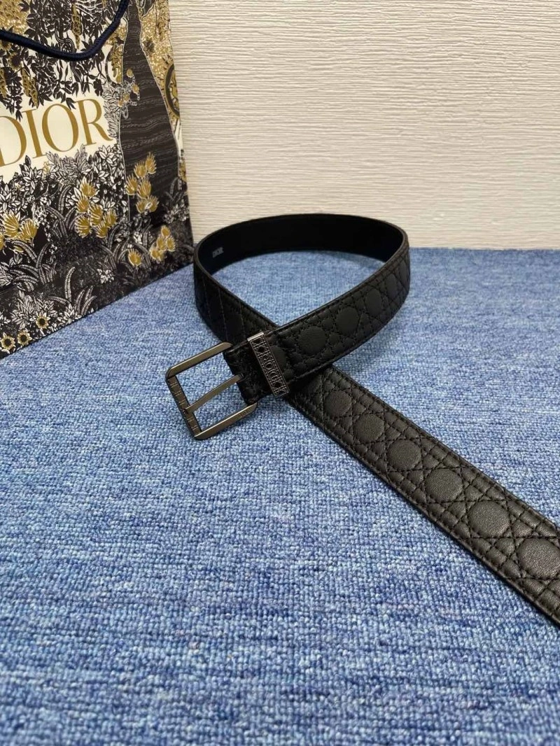 Value-priced Christian Dior Belts