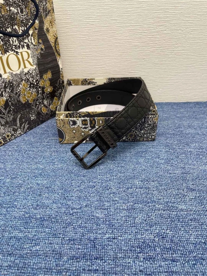 Value-priced Christian Dior Belts
