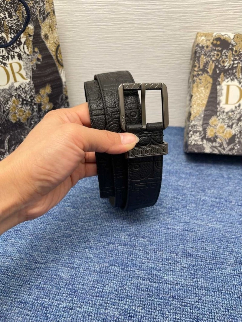 Budget-friendly Christian Dior Belts