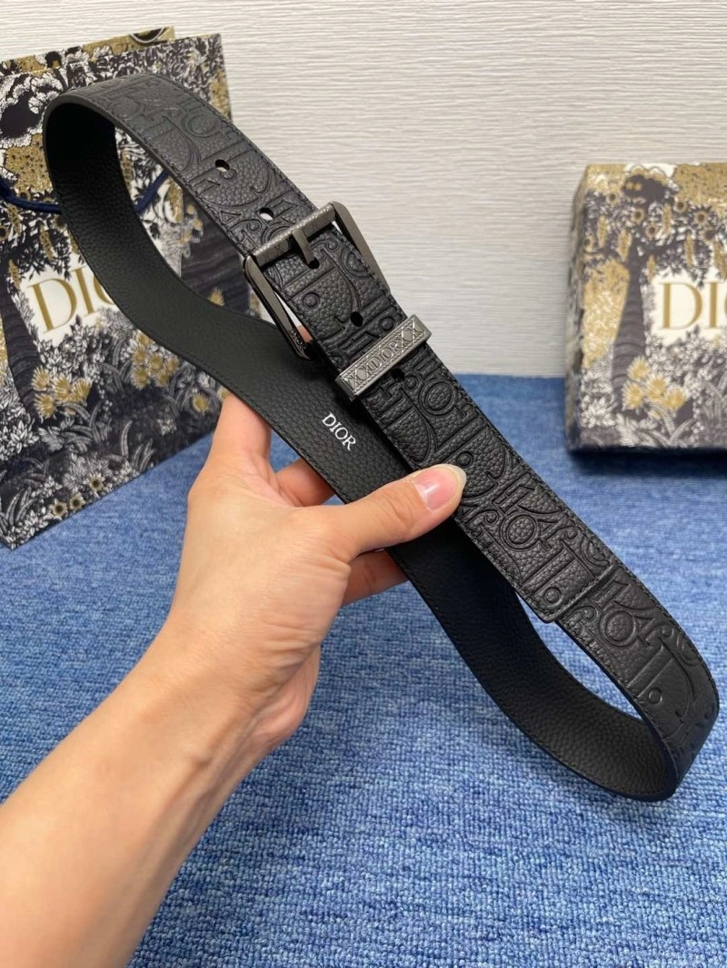 Budget-friendly Christian Dior Belts