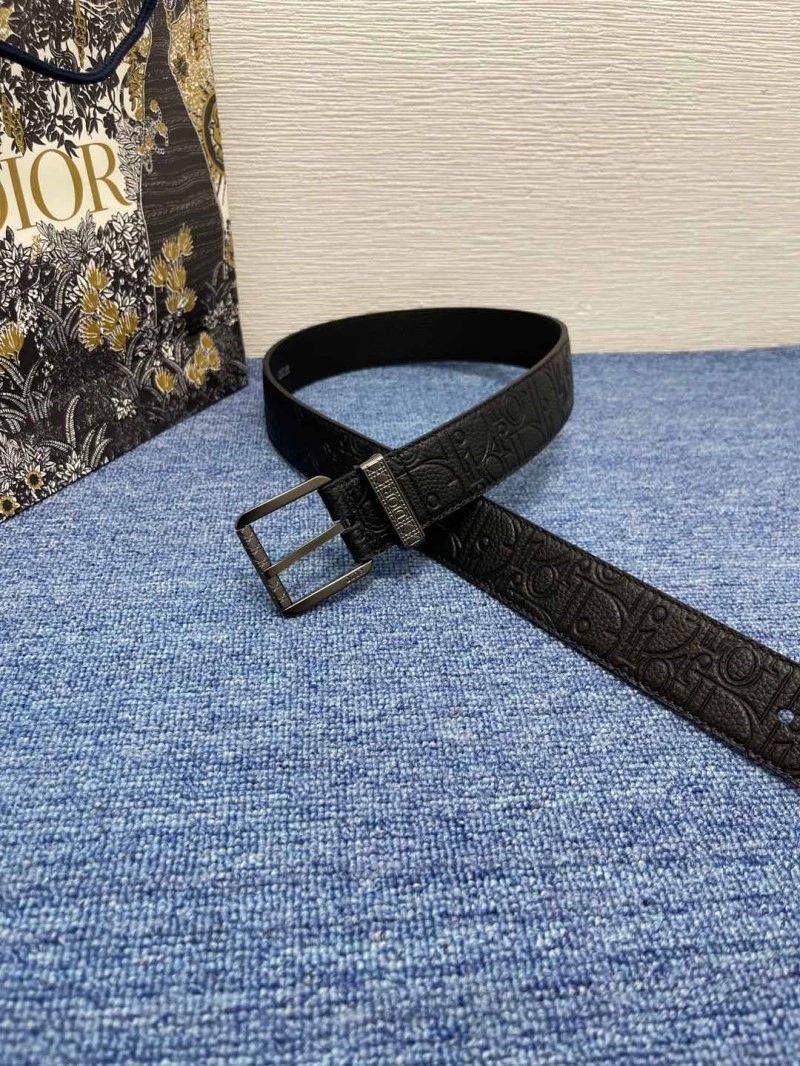 Budget-friendly Christian Dior Belts