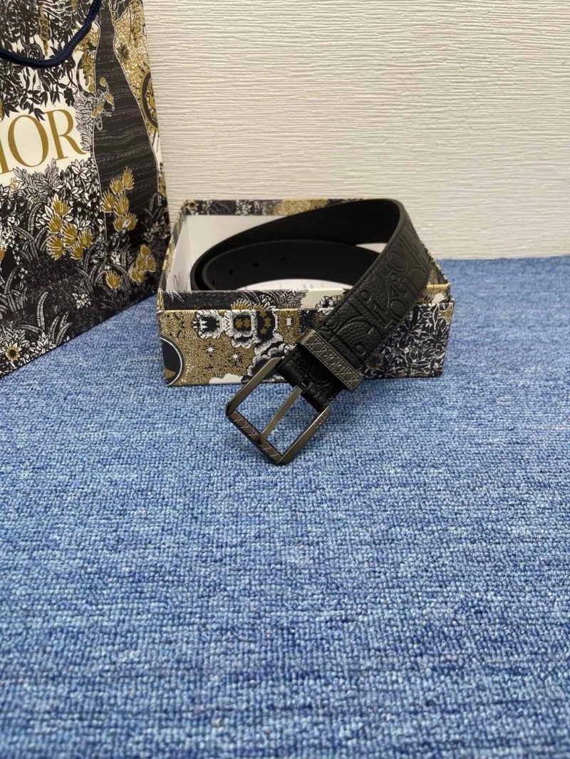Budget-friendly Christian Dior Belts