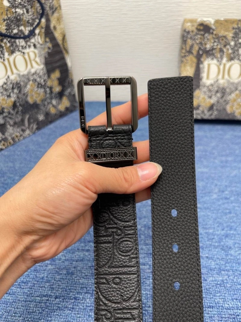 Budget-friendly Christian Dior Belts
