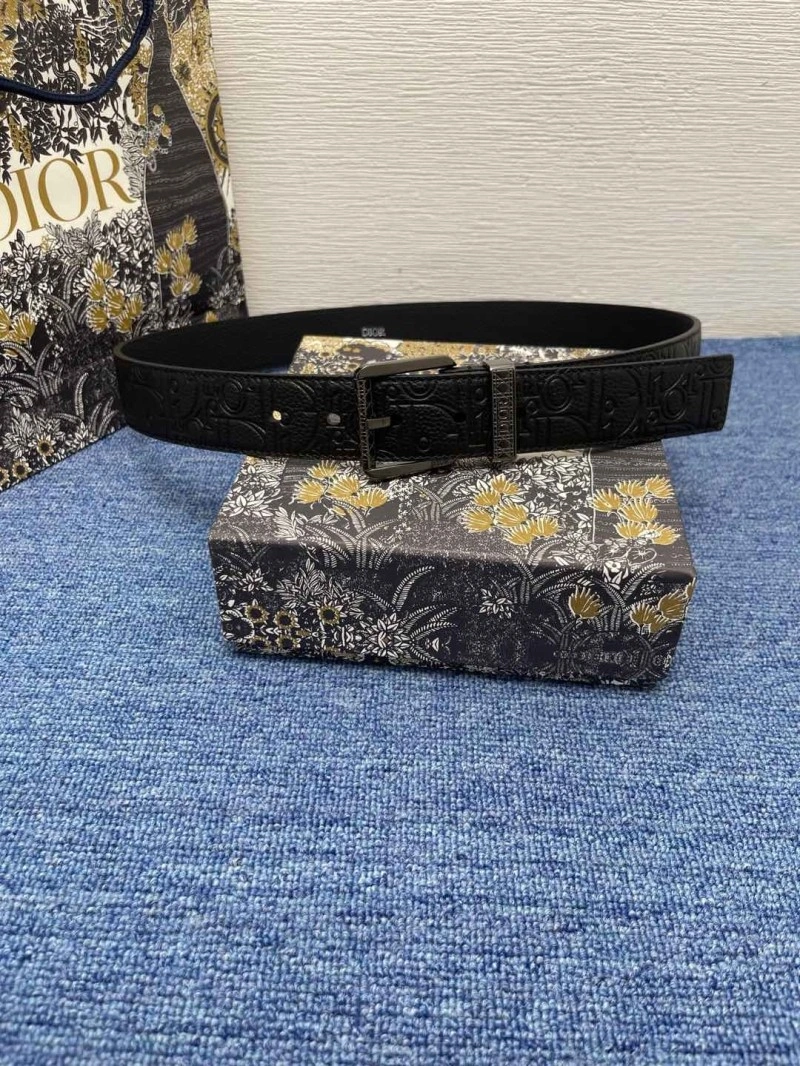 Budget-friendly Christian Dior Belts
