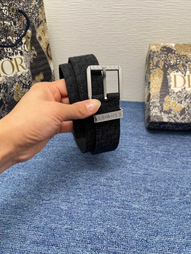 Factory-made Christian Dior Belts