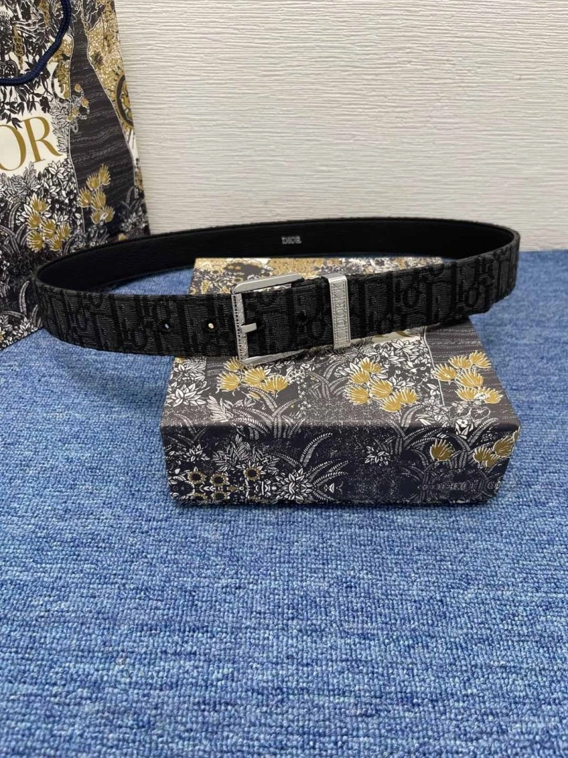 Original Christian Dior Belts