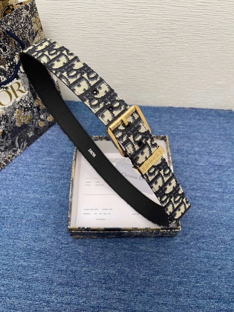 OEM Christian Dior Belts