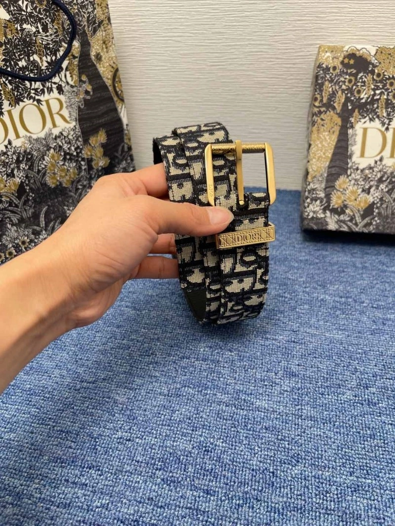 OEM Christian Dior Belts