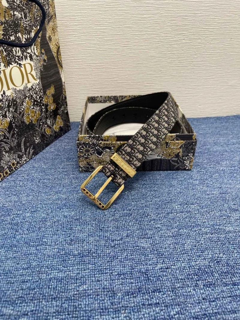High fidelity Christian Dior Belts