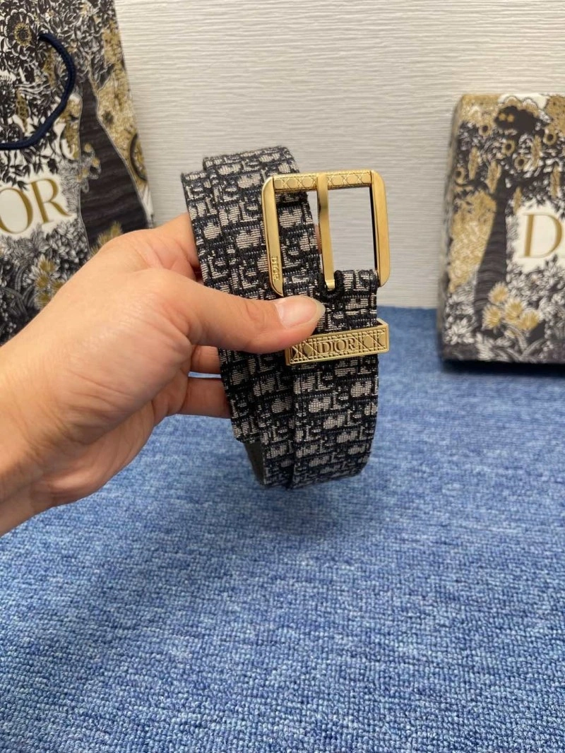 High fidelity Christian Dior Belts