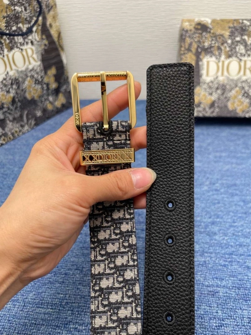High fidelity Christian Dior Belts