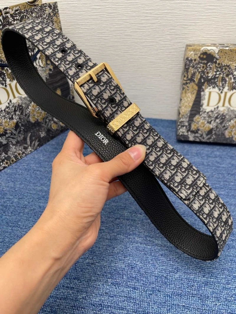 High fidelity Christian Dior Belts