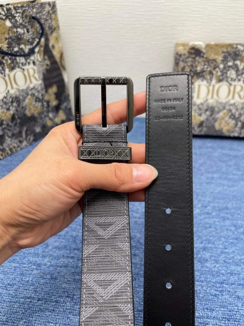 Discounted Christian Dior Belts
