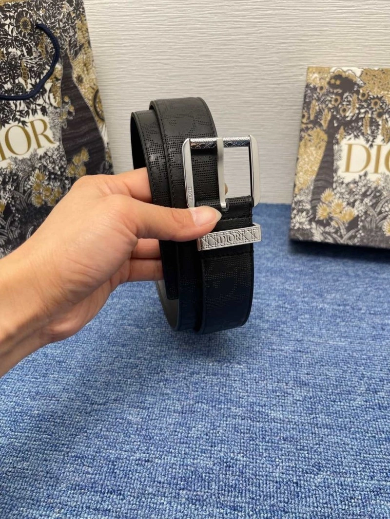Economical Christian Dior Belts