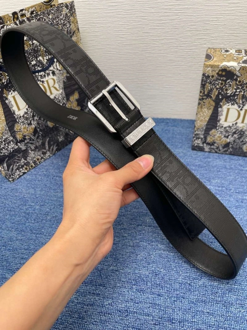 Economical Christian Dior Belts