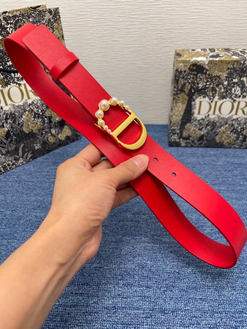 Mirror quality Christian Dior Belts