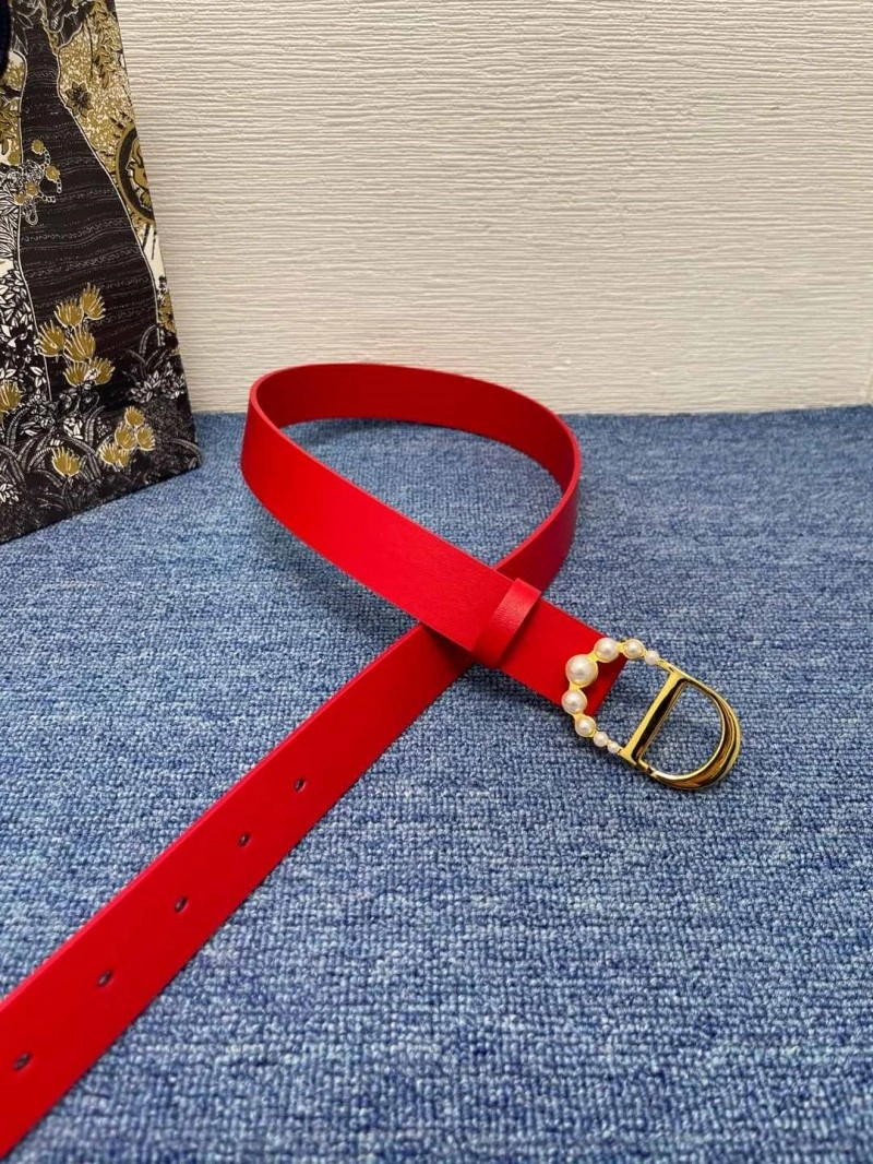 Mirror quality Christian Dior Belts