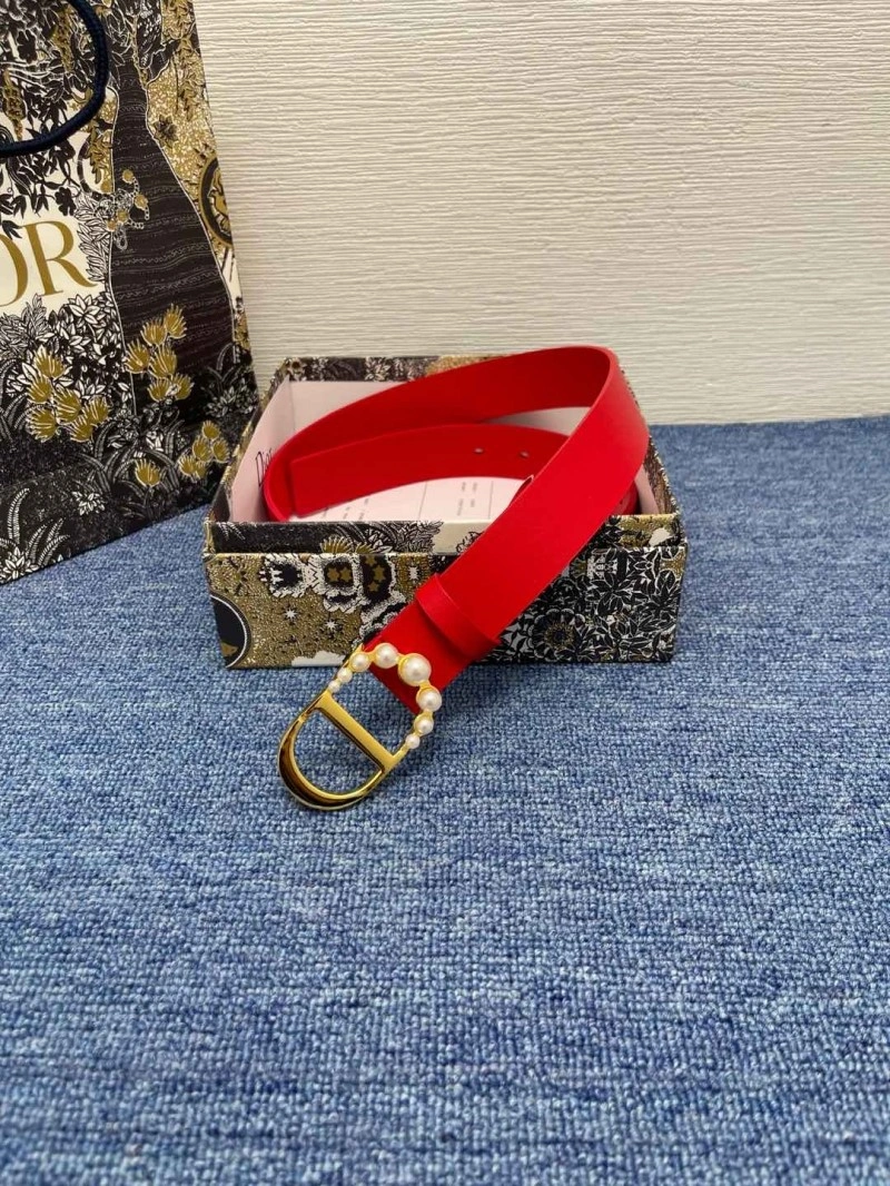 Mirror quality Christian Dior Belts