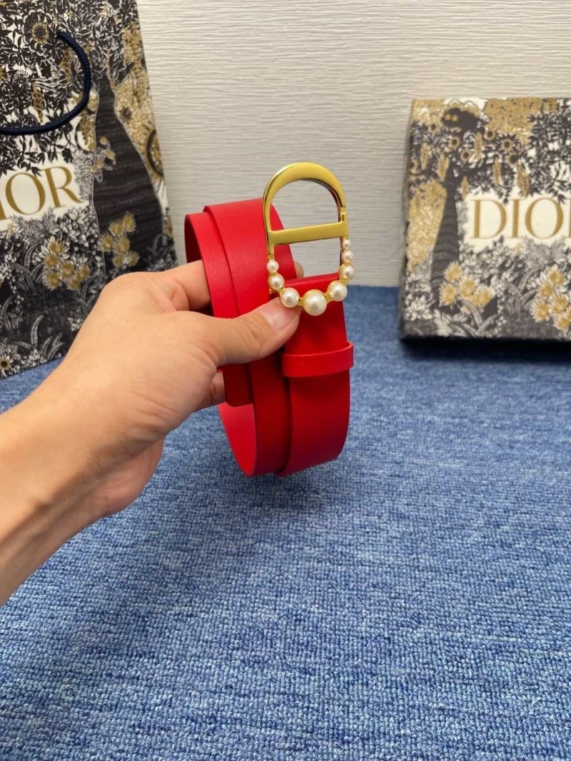 Mirror quality Christian Dior Belts
