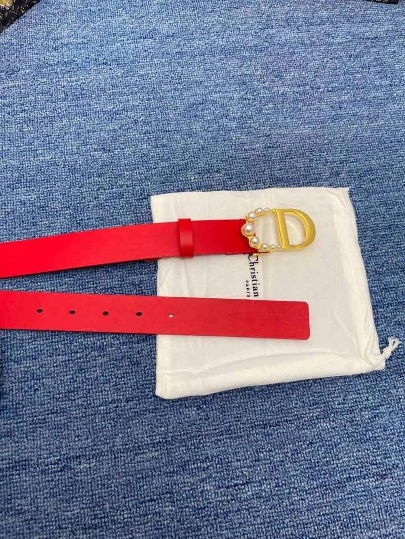 Mirror quality Christian Dior Belts