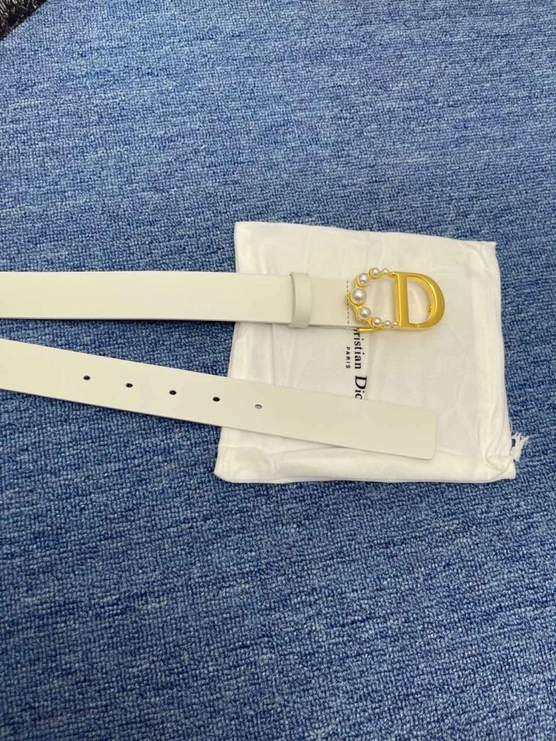 Official Christian Dior Belts