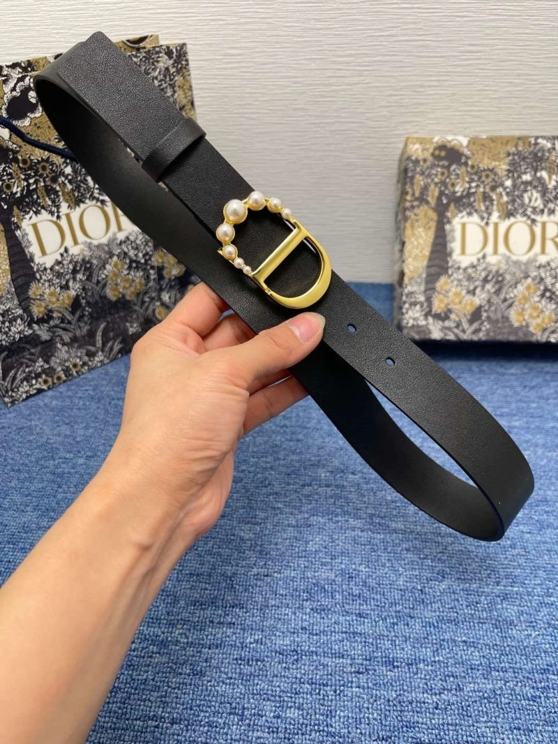 Top mirror Christian Dior Belts