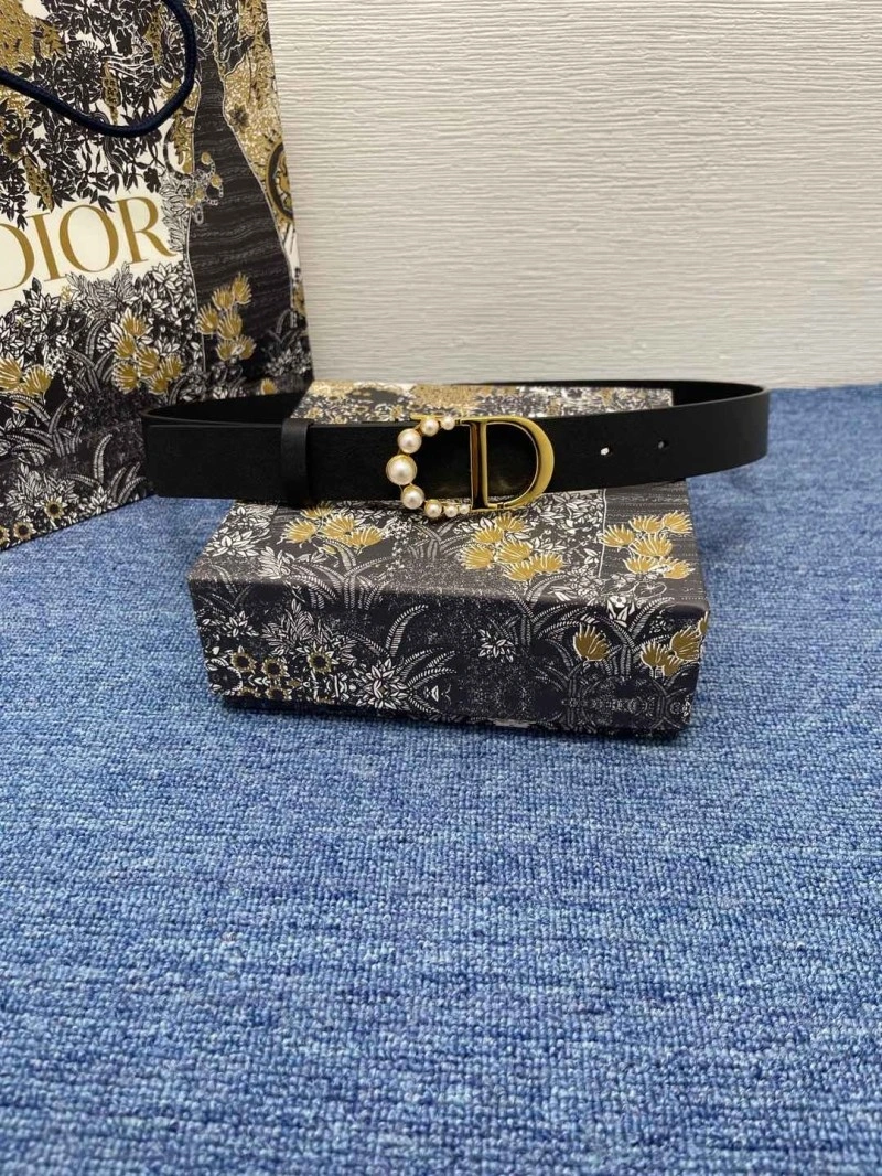 Top mirror Christian Dior Belts