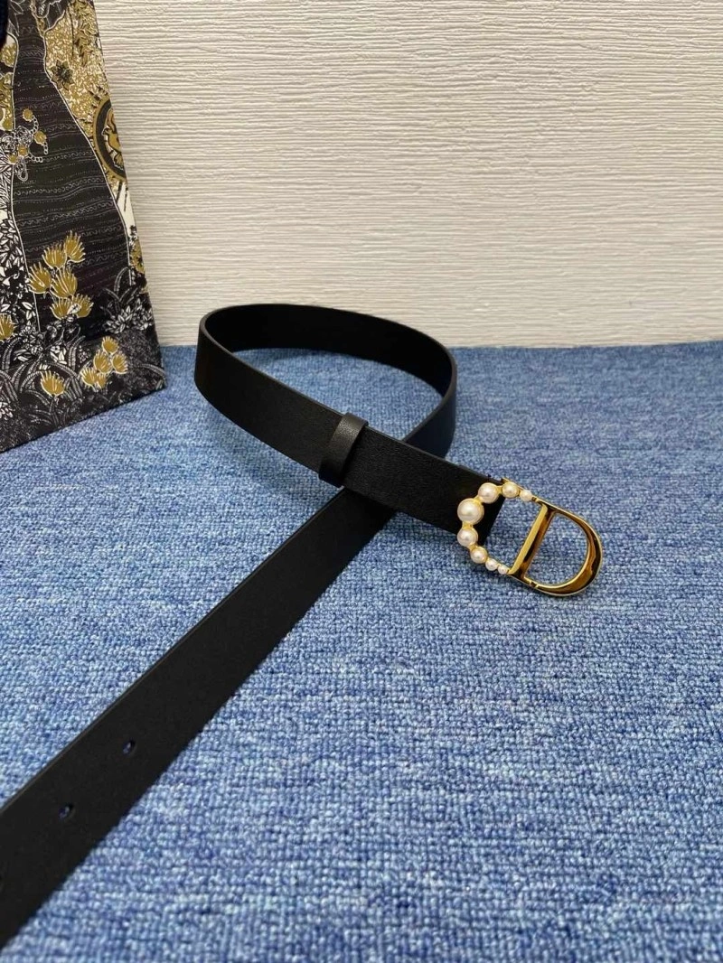 Top mirror Christian Dior Belts