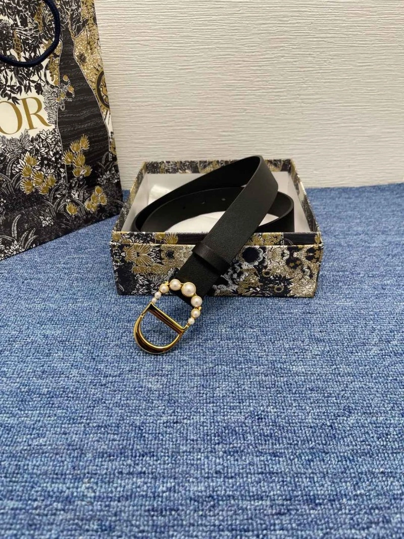 Top mirror Christian Dior Belts