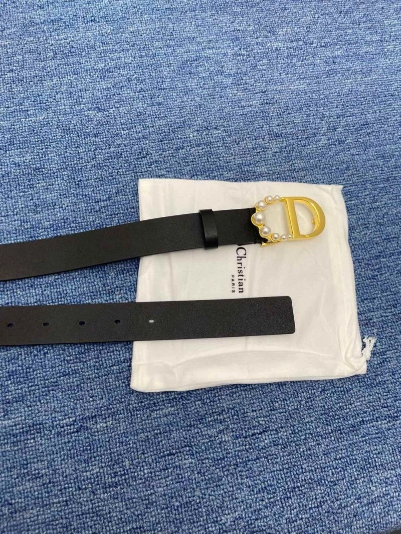 Top mirror Christian Dior Belts