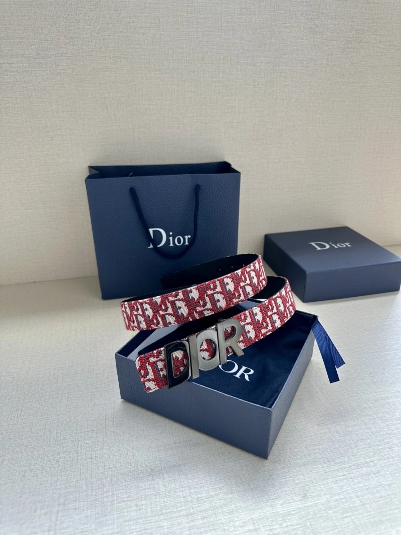 Brand-original Christian Dior Belts