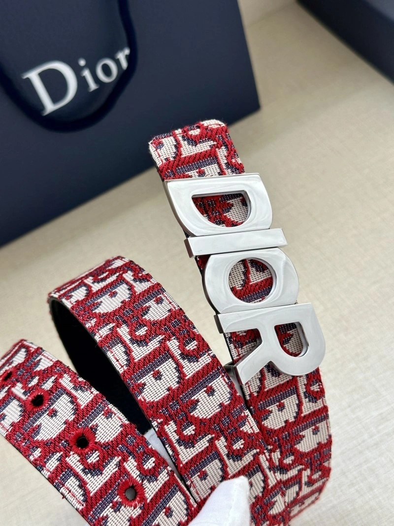 Brand-original Christian Dior Belts