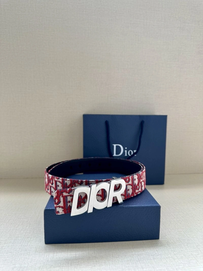 Brand-original Christian Dior Belts