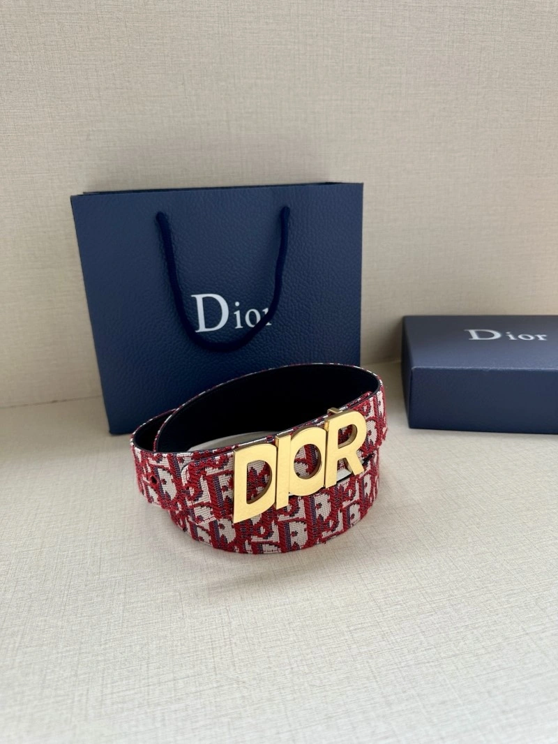 Brand-original Christian Dior Belts