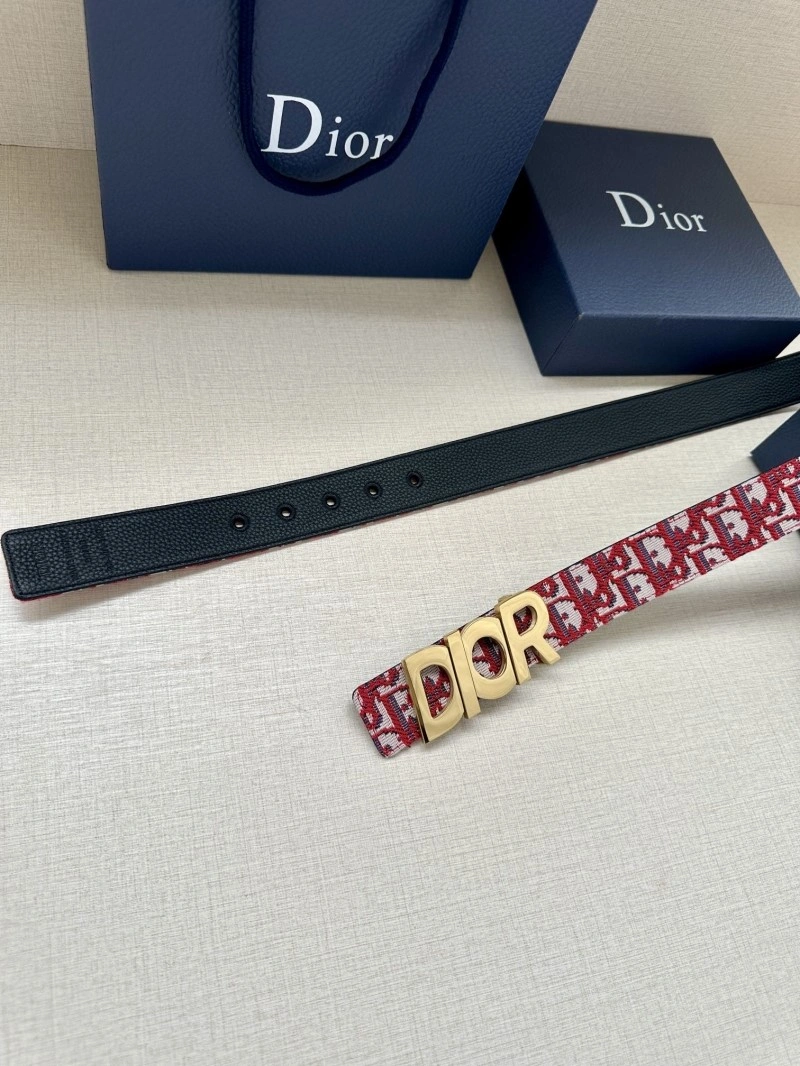Brand-original Christian Dior Belts
