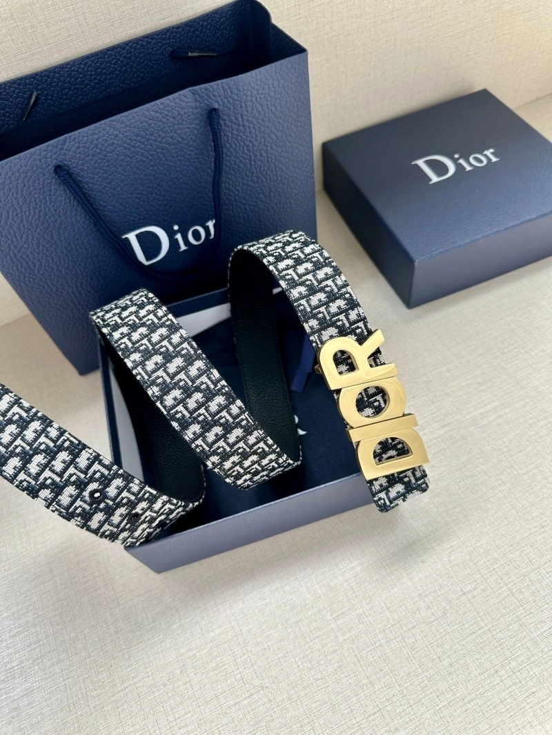 Economical Christian Dior Belts