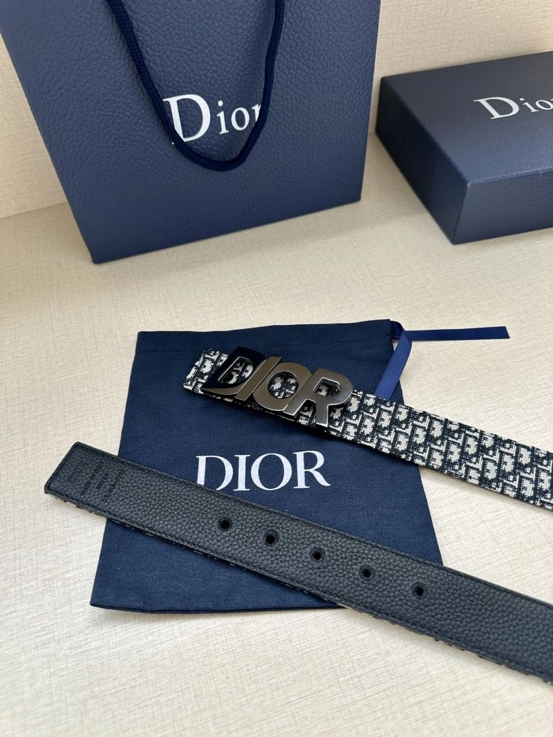 Economical Christian Dior Belts