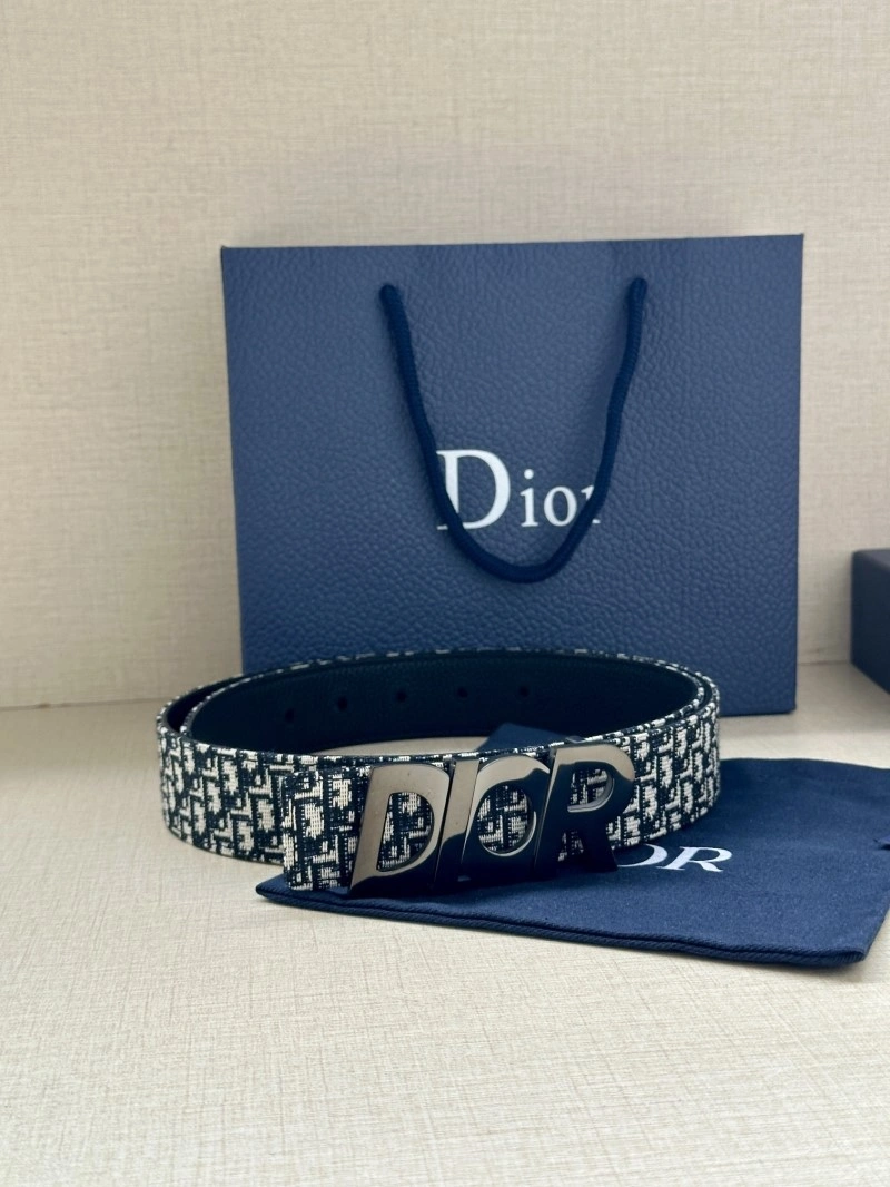 Economical Christian Dior Belts
