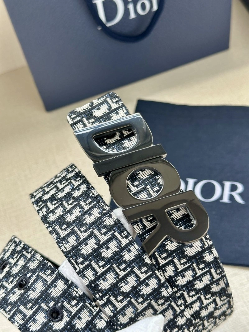 Economical Christian Dior Belts