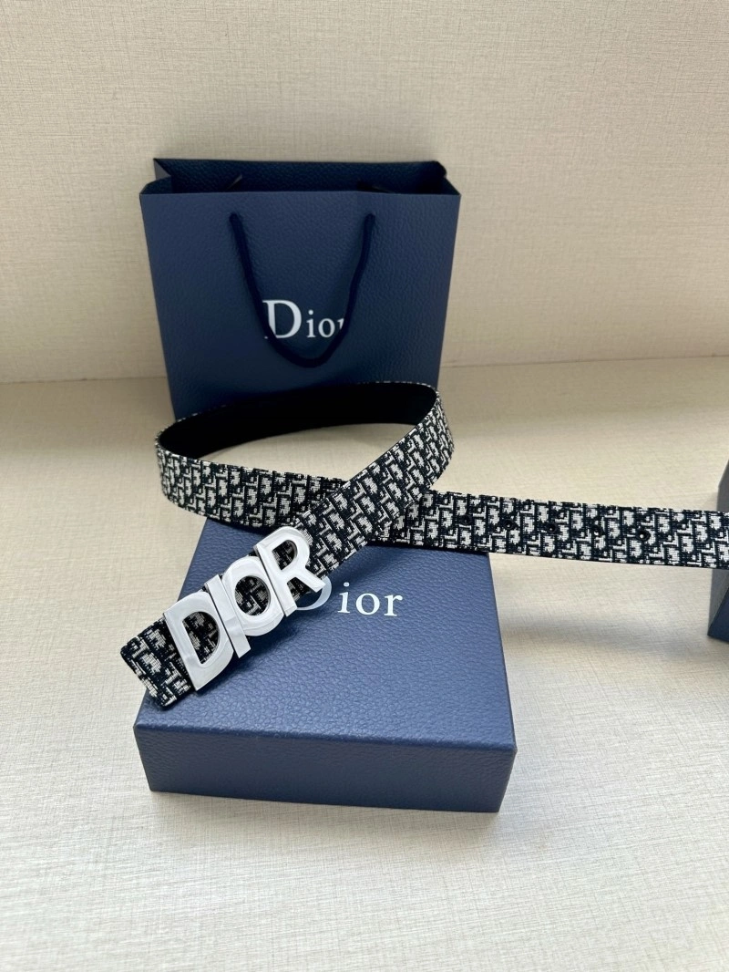 Economical Christian Dior Belts