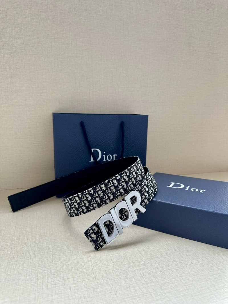 Economical Christian Dior Belts