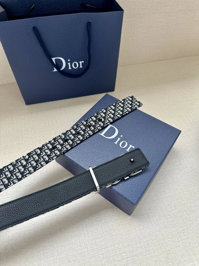 Economical Christian Dior Belts