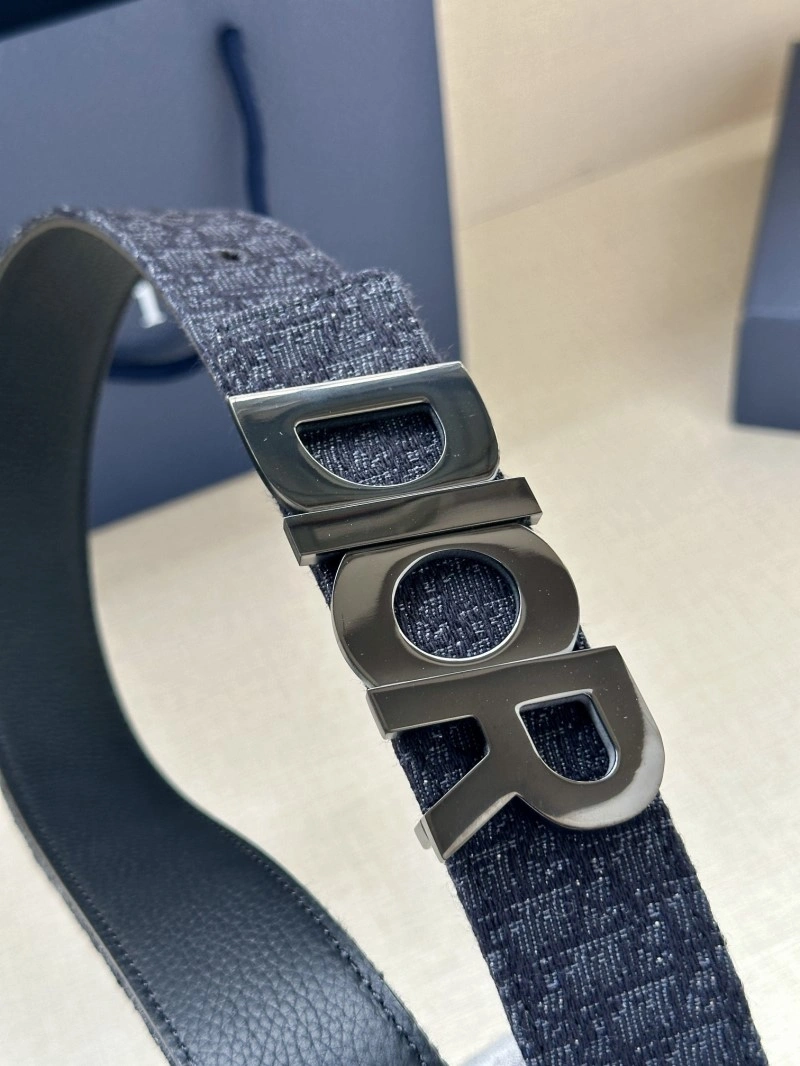 Budget-friendly Christian Dior Belts