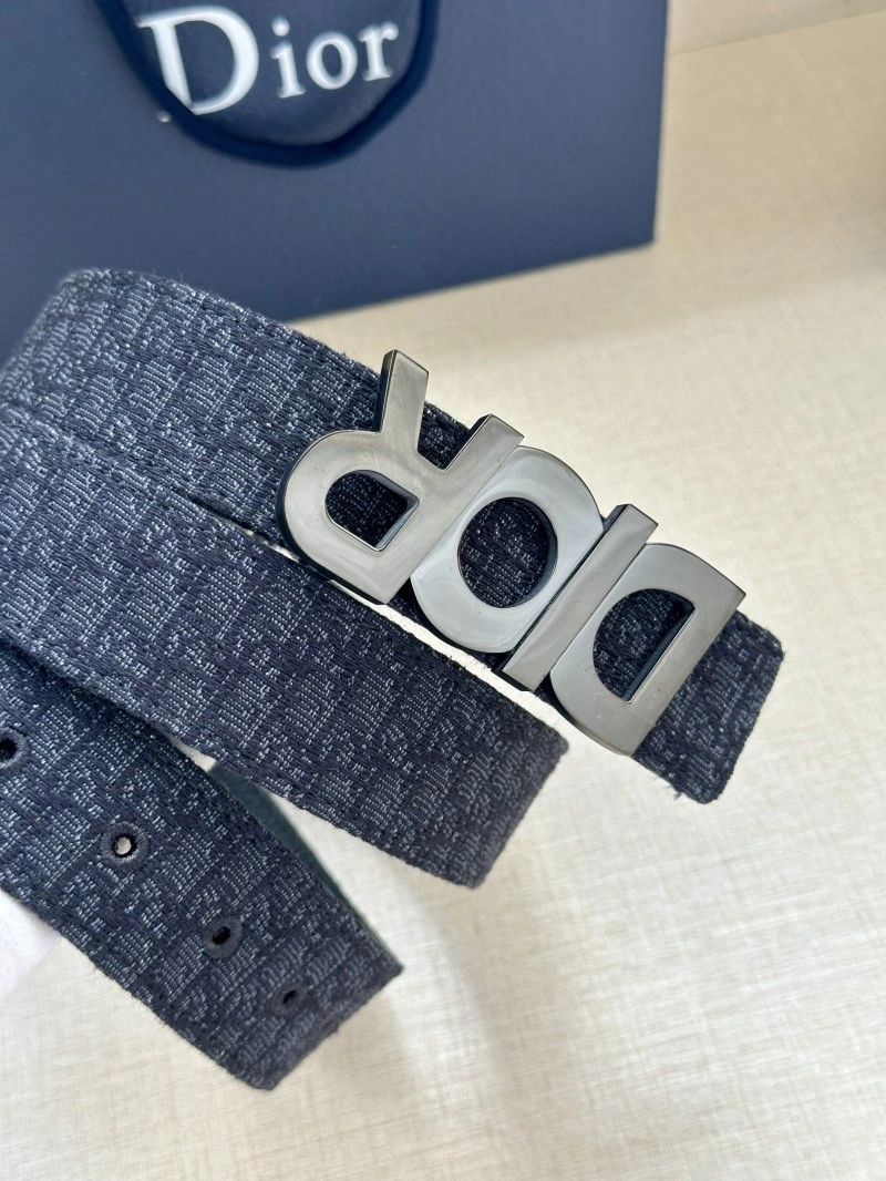 Budget-friendly Christian Dior Belts