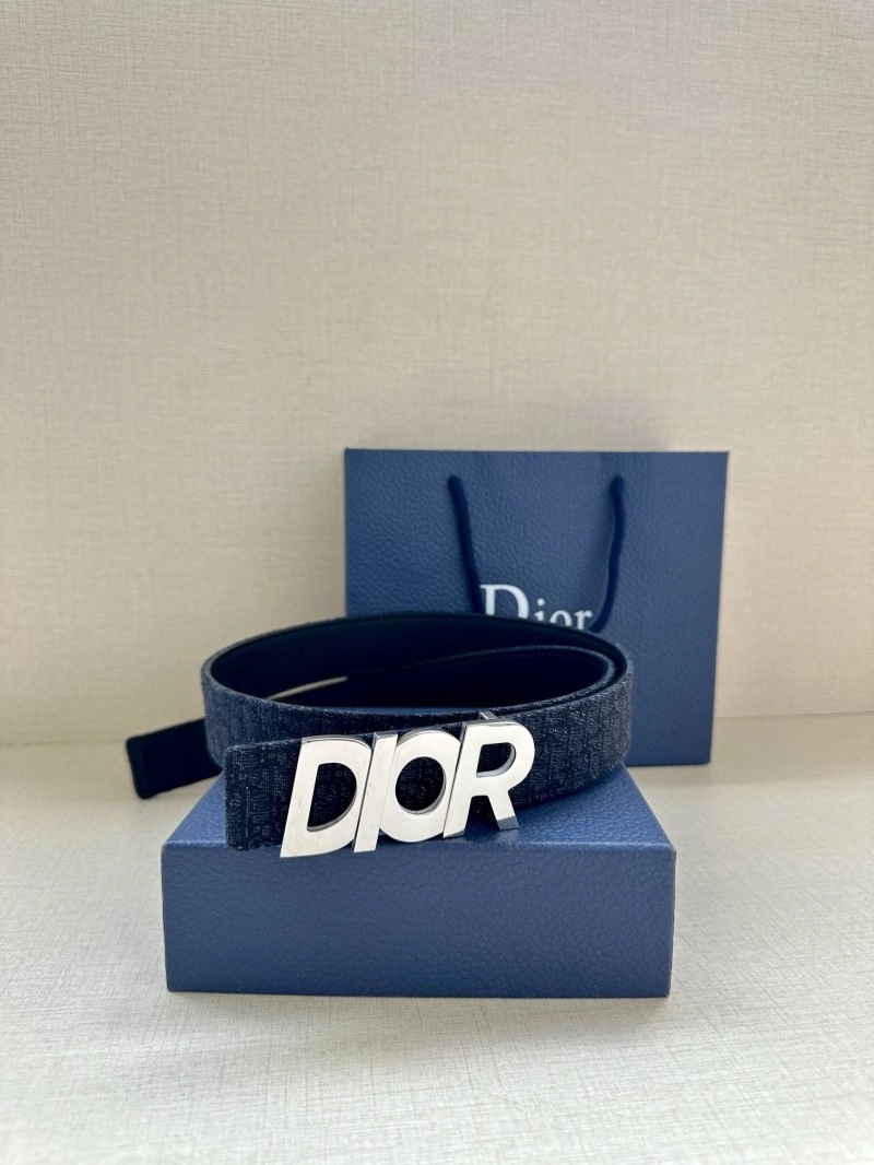 Budget-friendly Christian Dior Belts