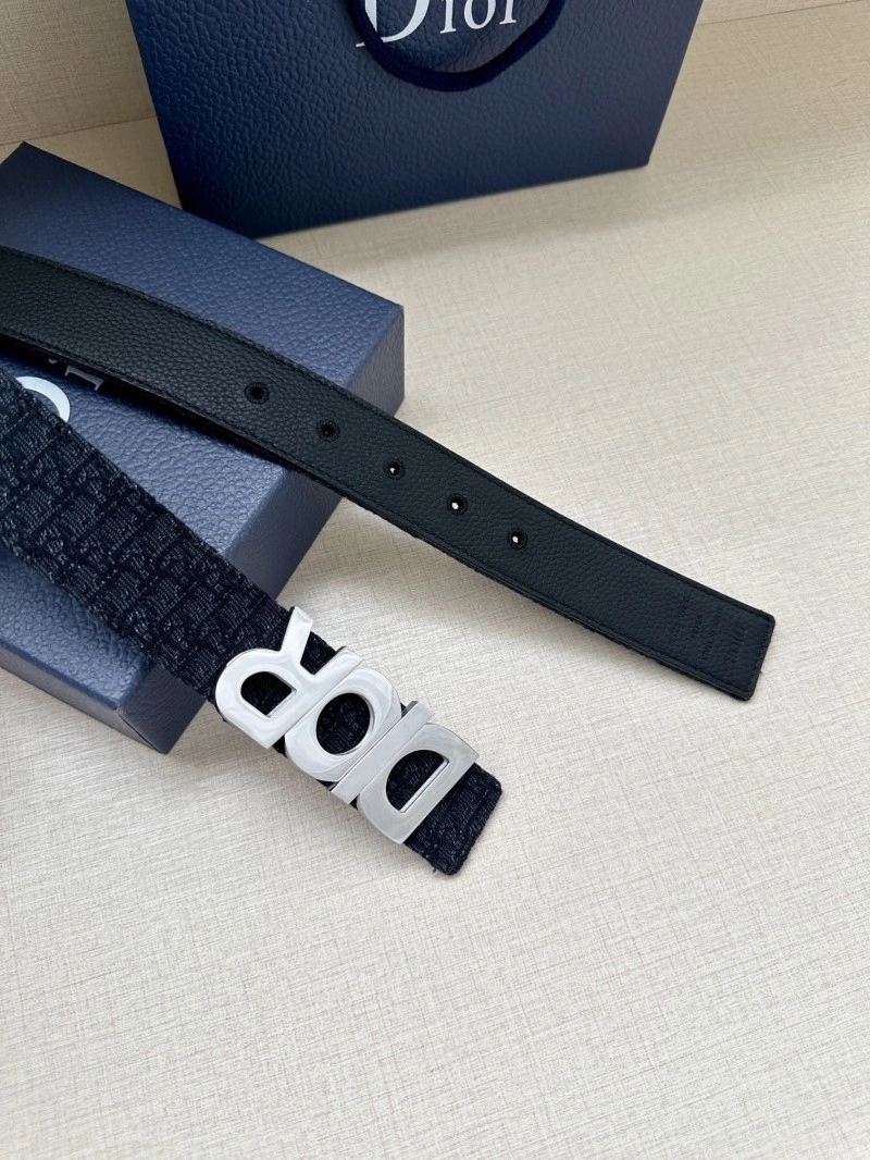 Budget-friendly Christian Dior Belts