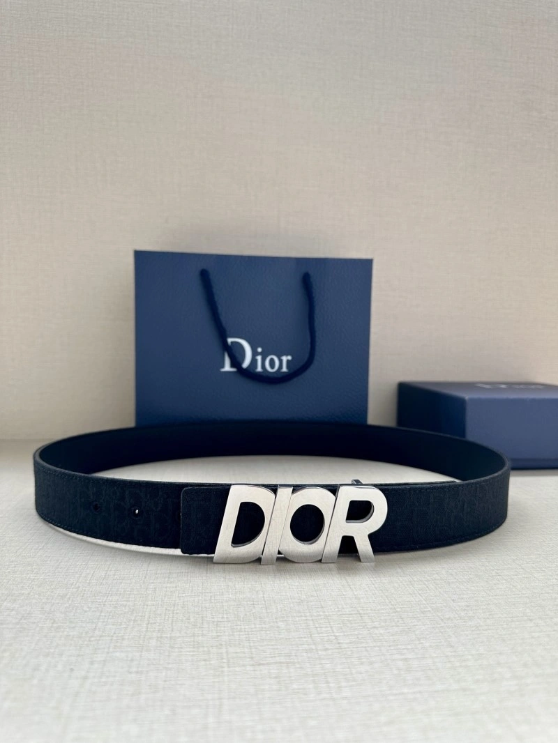High fidelity Christian Dior Belts